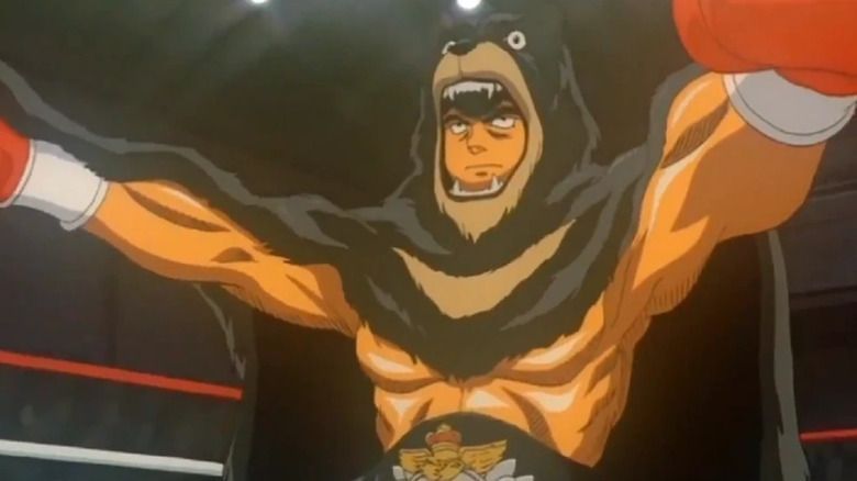 Hajime no Ippo characters list