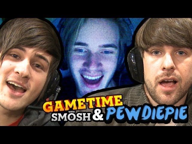 Who is Smosh Games?