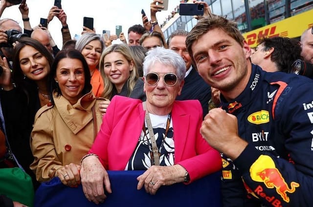 Max Verstappen News, Biography, Racing Career, Awards & Records ...