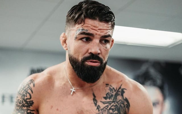 Mike Perry issues apology after bodycam footage catches him making ...