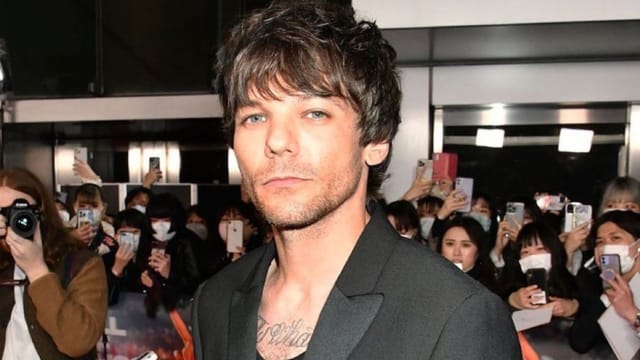 Louis Tomlinson 2024 Instagram