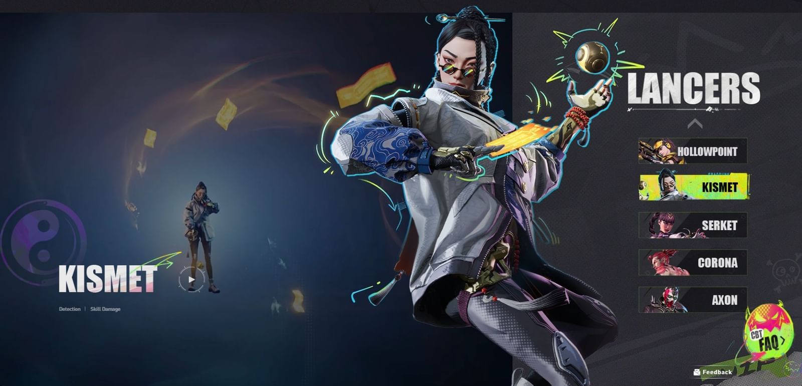 5 best Lancers for beginners in FragPunk