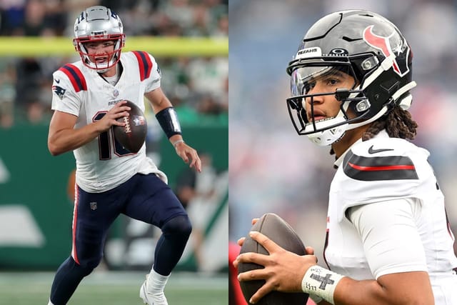 New England Patriots vs. Houston Texans: Box score, player stats and ...
