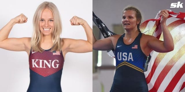 U23 Wrestling World Championships 2024 Results: American wrestlers Sage ...