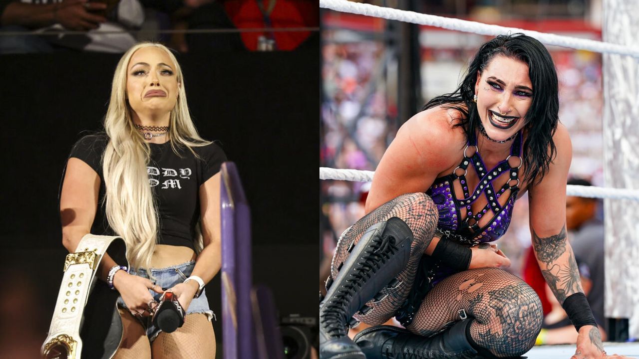 Liv Morgan to lose her WWE Women’s World Title at Bad Blood but not against Rhea Ripley ...
