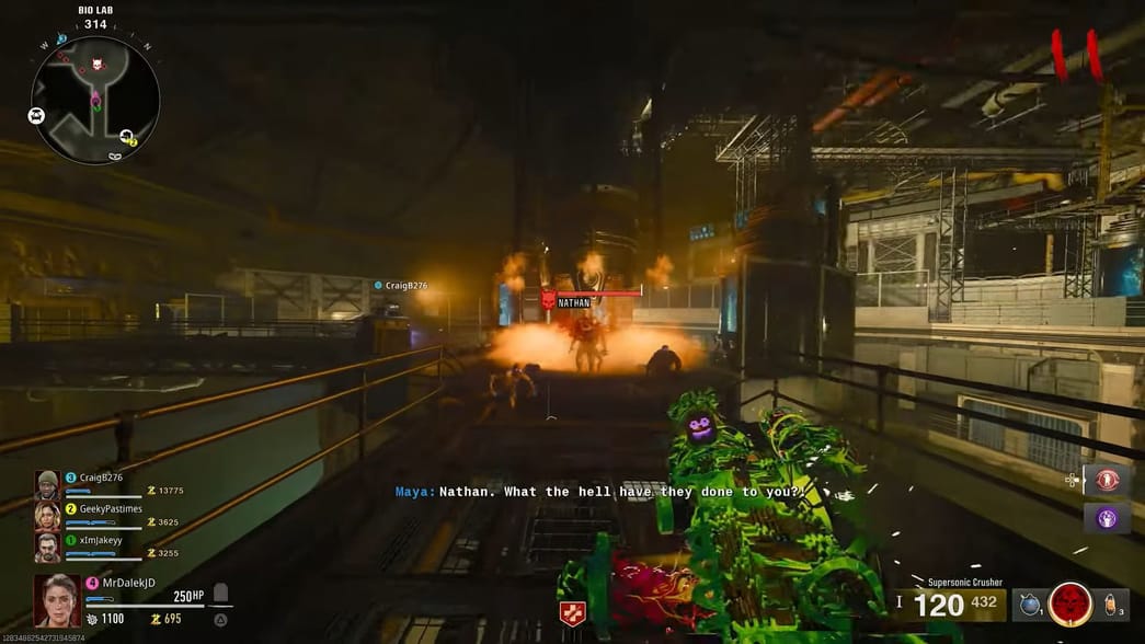 Terminus Island main quest Easter egg guide for Black Ops 6 Zombies