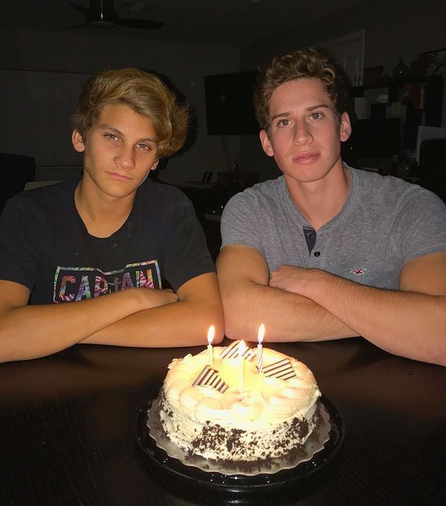 Who are Mason Fulp’s siblings, Austin Fulp and Summer Fulp?