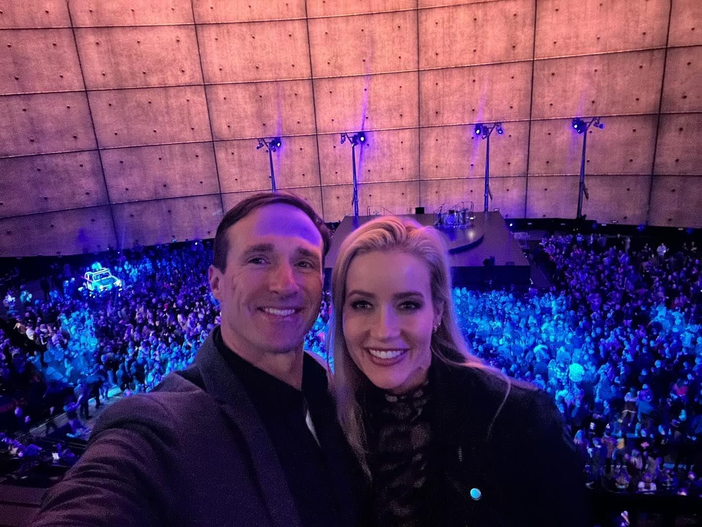 Drew Brees' wife - Who is Brittany Brees? Age, Net Worth & More
