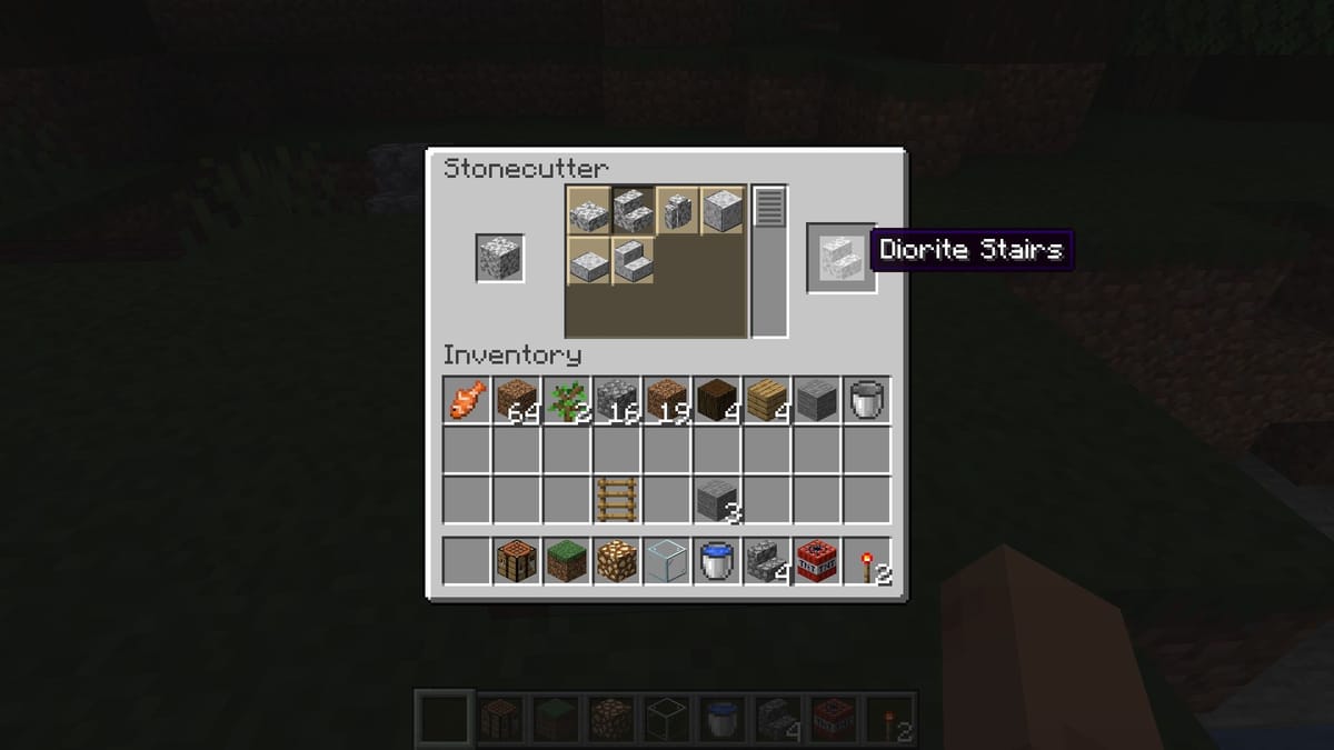 Minecraft stairs guide: How to craft, uses, and more