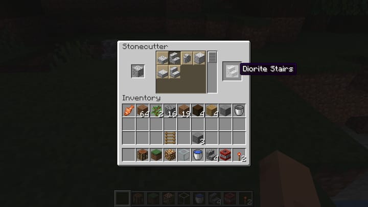 Minecraft stairs guide: How to craft, uses, and more