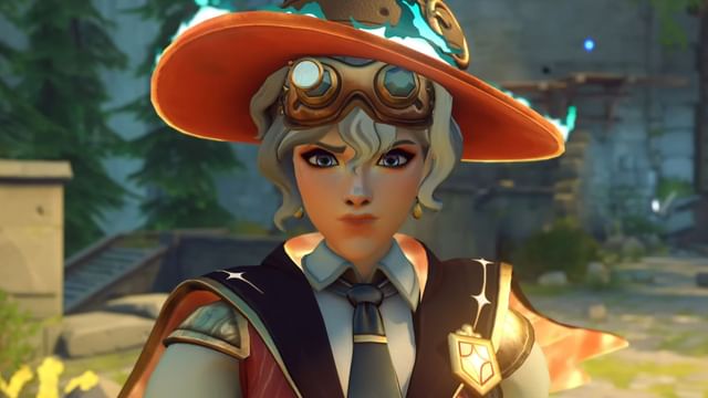Overwatch 2 Season 13 Spellbinder trailer: My Hero Academia collab ...