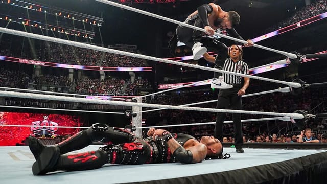 Finn Balor to kick 2 members out of the group; former WWE champion to ...