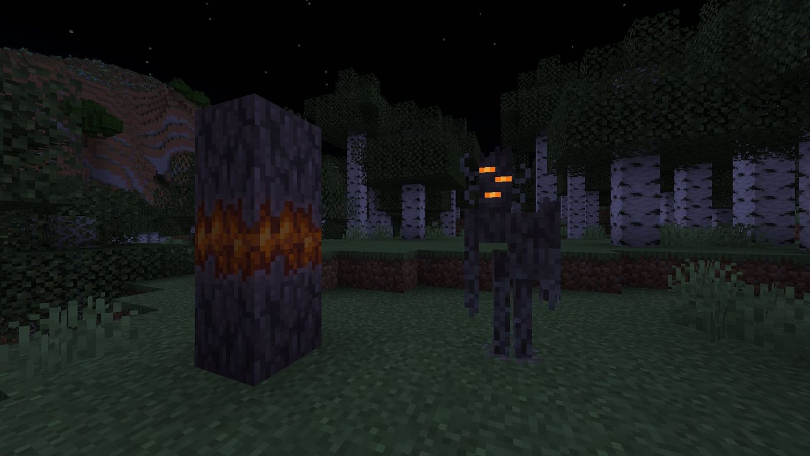 Why Minecraft should add more features to the new creaking heart block