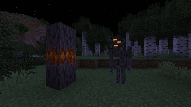 Why Minecraft should add more features to the new creaking heart block
