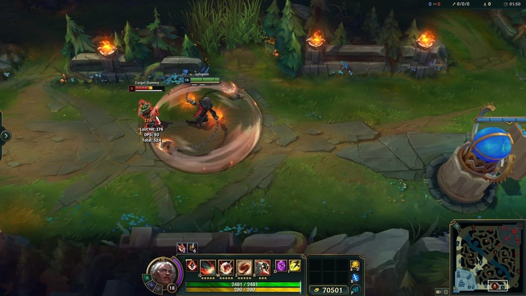 Ambessa in League of Legends: Release date and abilities explored
