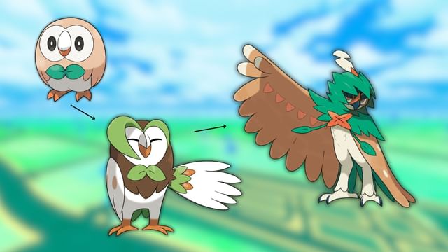 How to get Halloween Costume Rowlet in Pokemon GO, and can it be shiny?