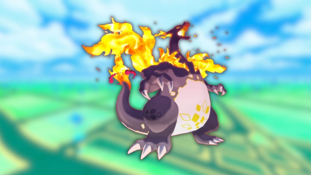 How to get Gigantamax Charizard in Pokemon GO, and can it be shiny?