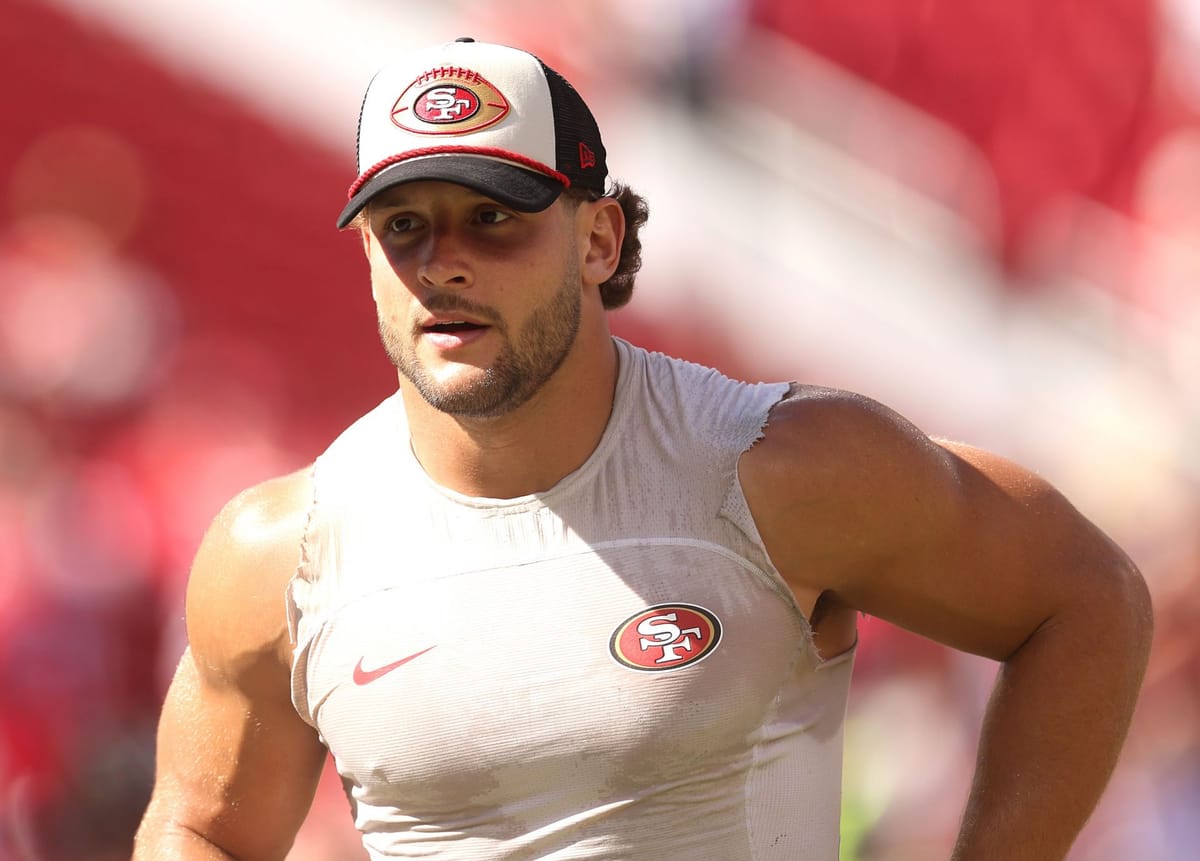 Who is Nick Bosa’s girlfriend?