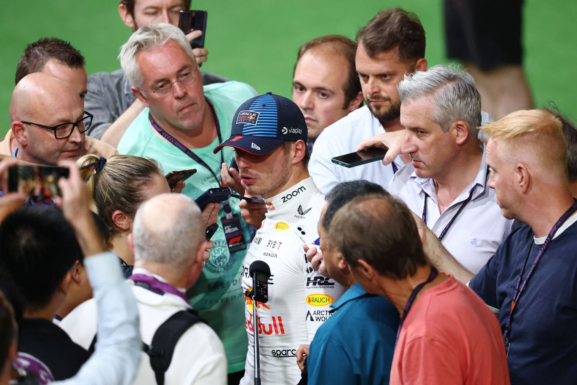 "Idk if I’ve ever seen a Johnny Herbert take I agree with": Fans react to FIA steward's ...