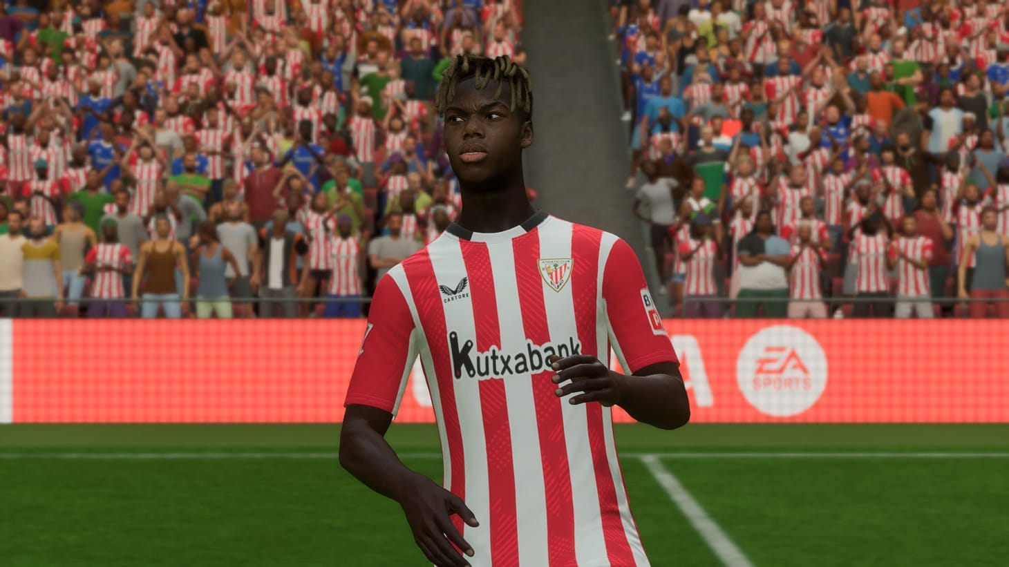 Top 10 left midfielders with the highest potential in EA FC 25 Career Mode