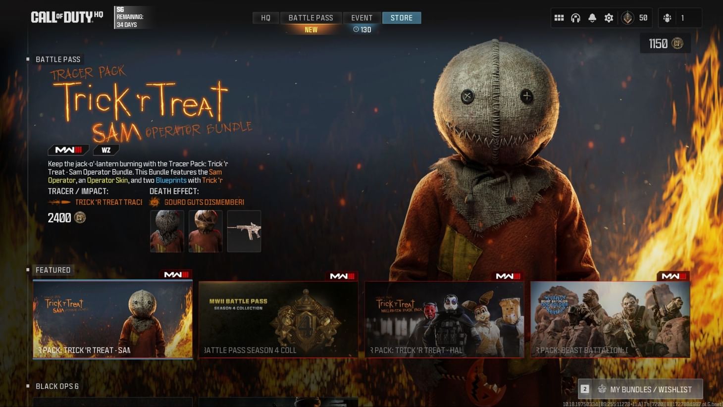 How to unlock the Sam Operator in Warzone and MW3