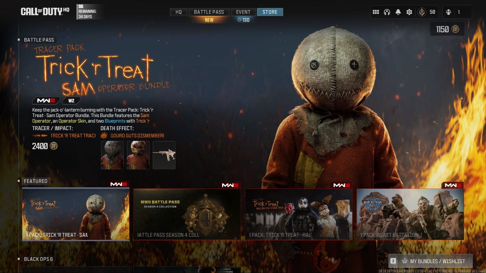 How to unlock the Sam Operator in Warzone and MW3