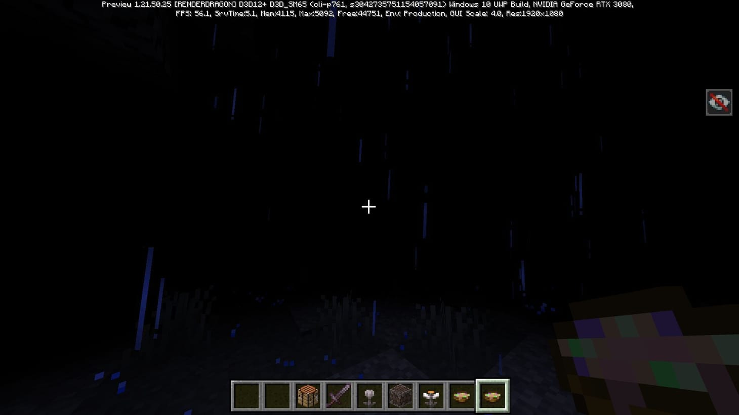 How to get and use eyeblossoms in Minecraft