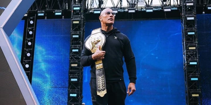 Dwayne Johnson's Net Worth in 2024, Salary, Endorsements, Charity Work ...