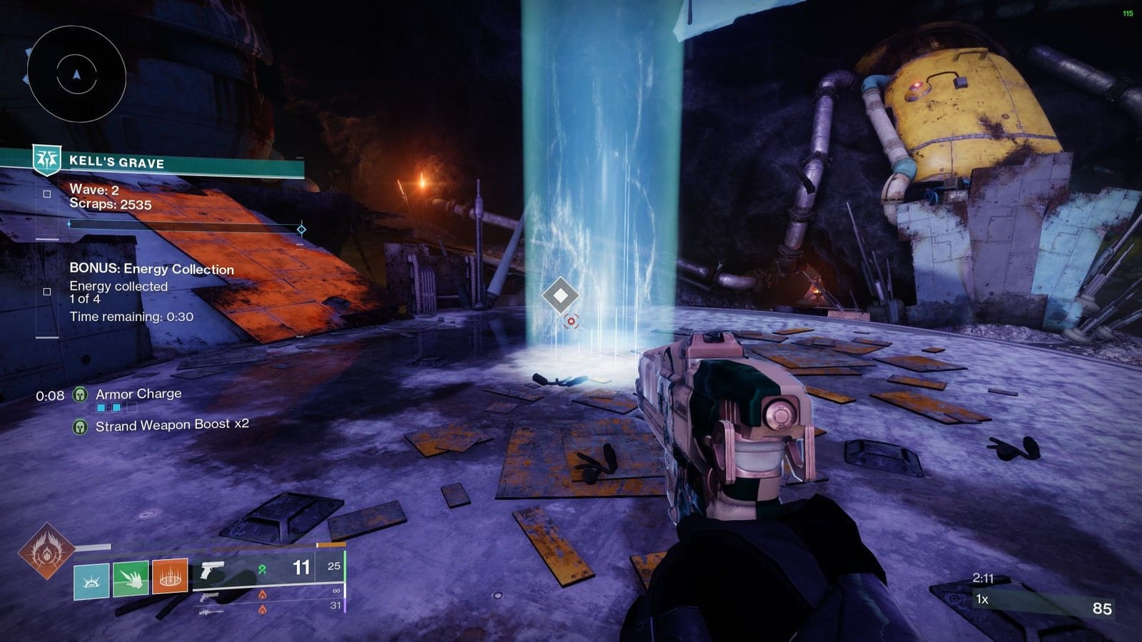 Destiny 2 potion crafting guide: Material farming, higher-tier potions ...