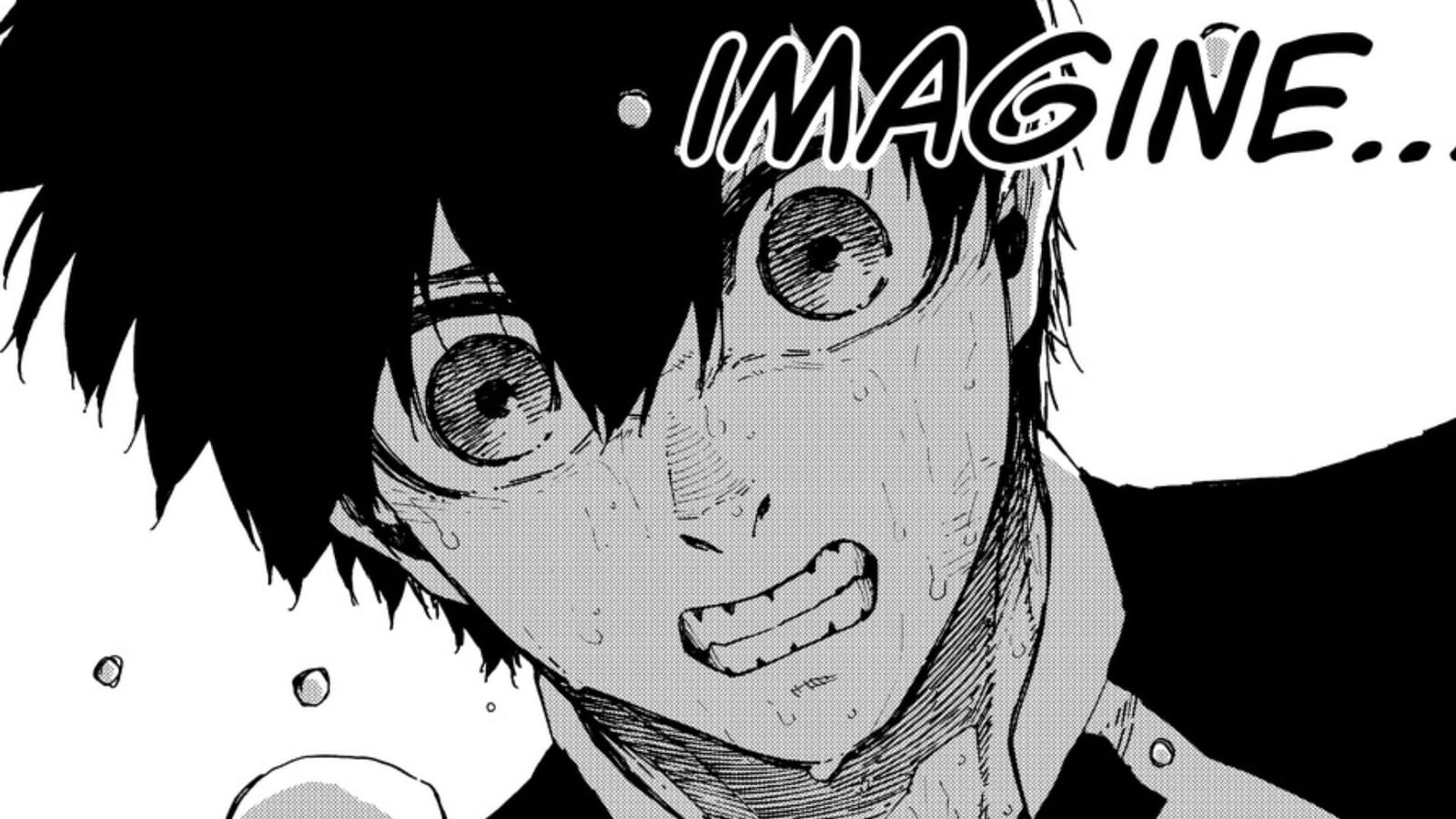 Blue Lock chapter 280: Isagi questions the meaning of a "genius" as ...