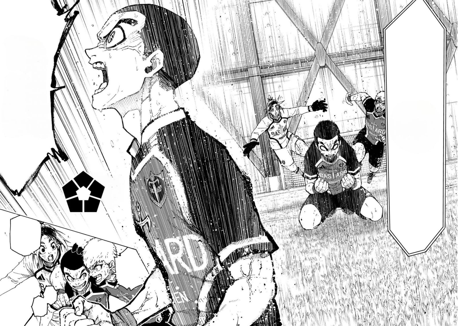 Blue Lock chapter 278: Noa reveals his real goal behind joining the NEL ...