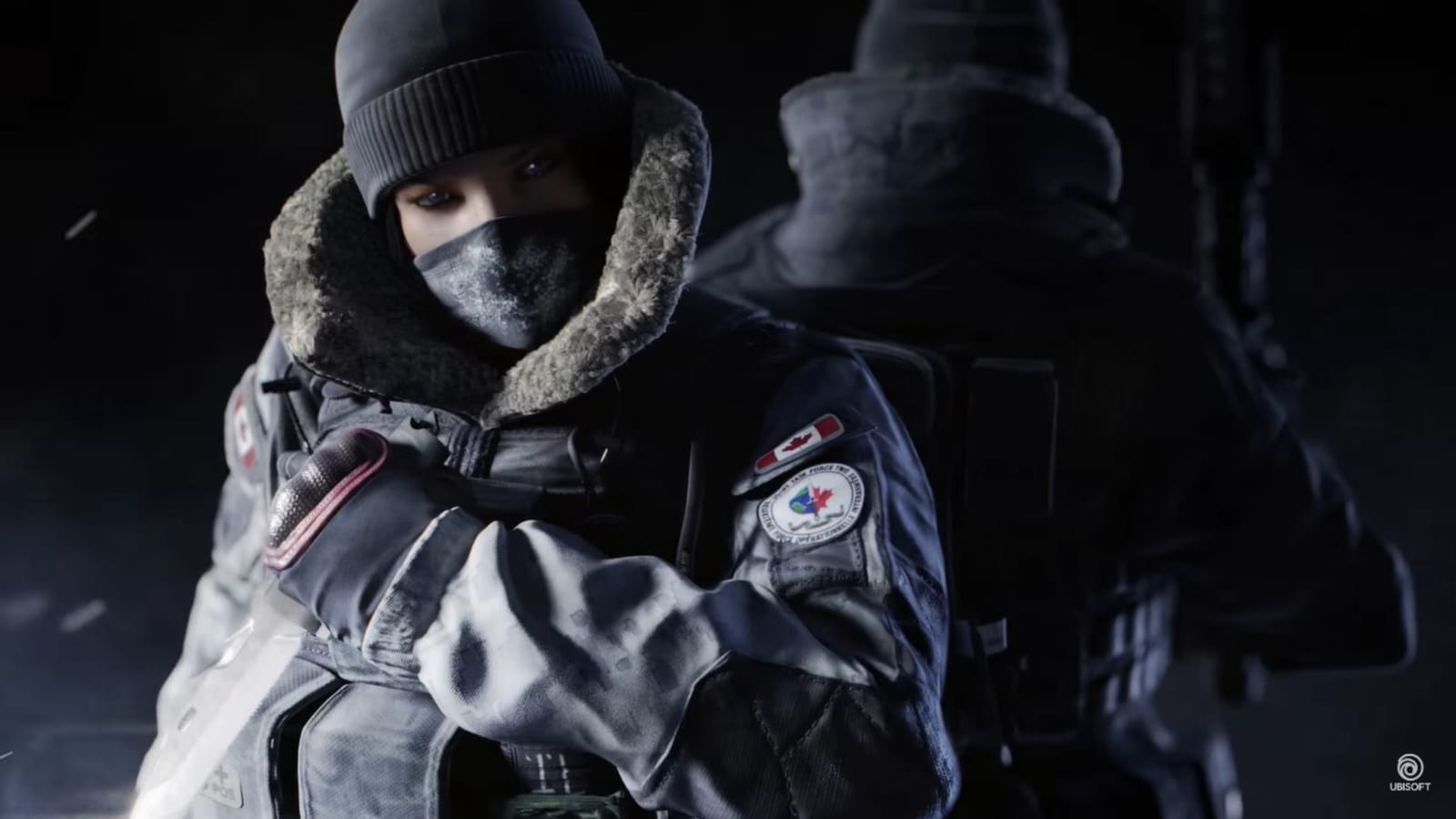 Best Frost loadout in Rainbow Six Siege