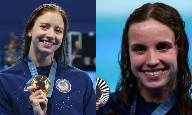 Swimming World Cup 2024 Incheon - Day 1 Results: Kate Douglass breaks ...