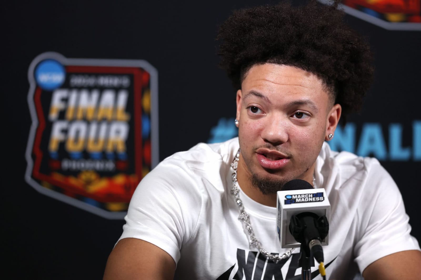 Who are Mark Sears’s parents? Meet Mark Sears's parents Lameka and Chad ...