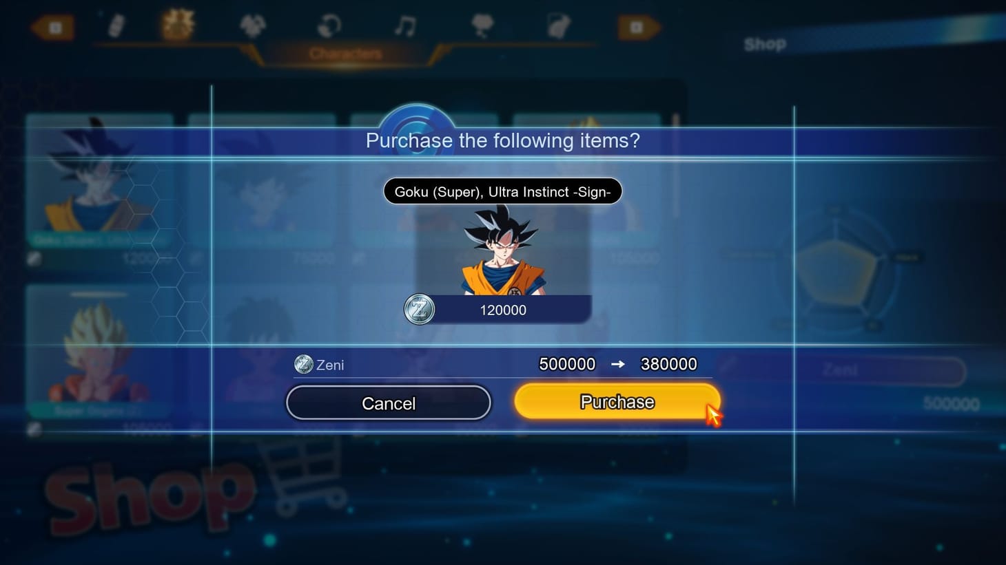 How to unlock Goku (Super) Ultra Instinct in Dragon Ball Sparking Zero