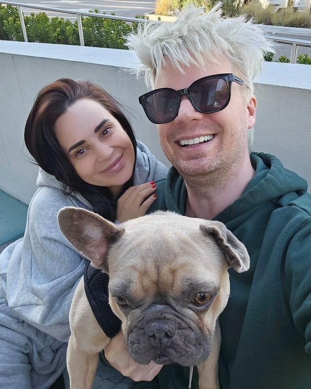 Who is Rosanna Pansino’s Husband, Mike Lamond?