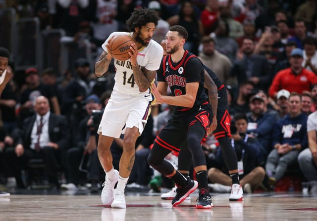 Chicago Bulls vs New Orleans Pelicans Preview and Prediction | Oct. 23 ...