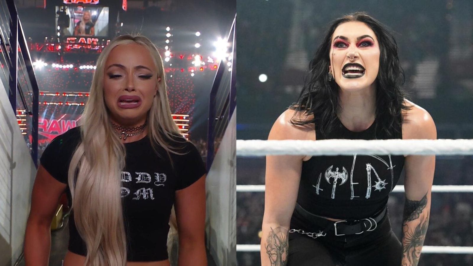 Liv Morgan sends a message to WWE; calls out favoritism towards Rhea Ripley