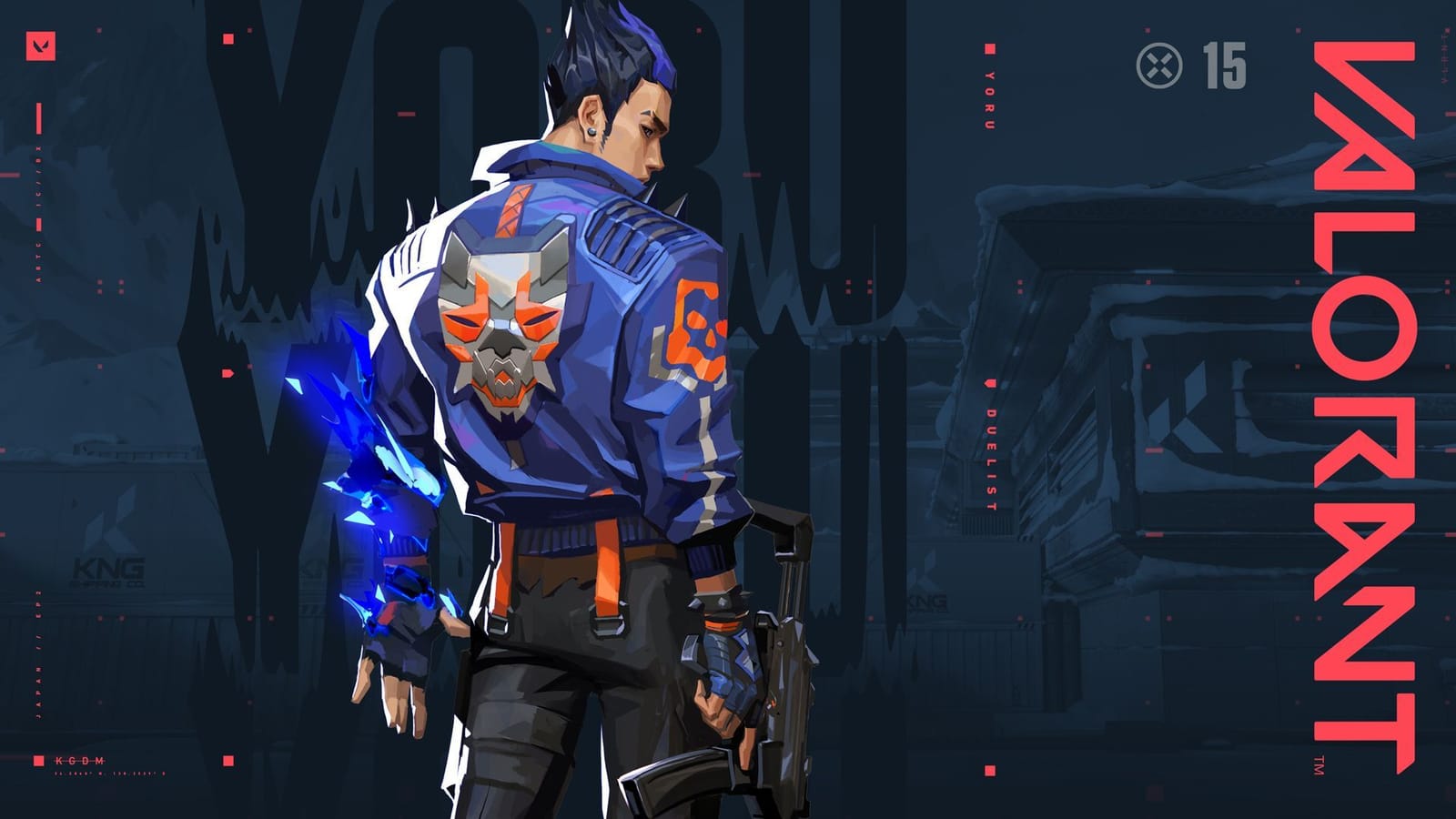 Valorant 9.08 patch notes: Yoru and Gekko buffs, new TDM map Glitch ...