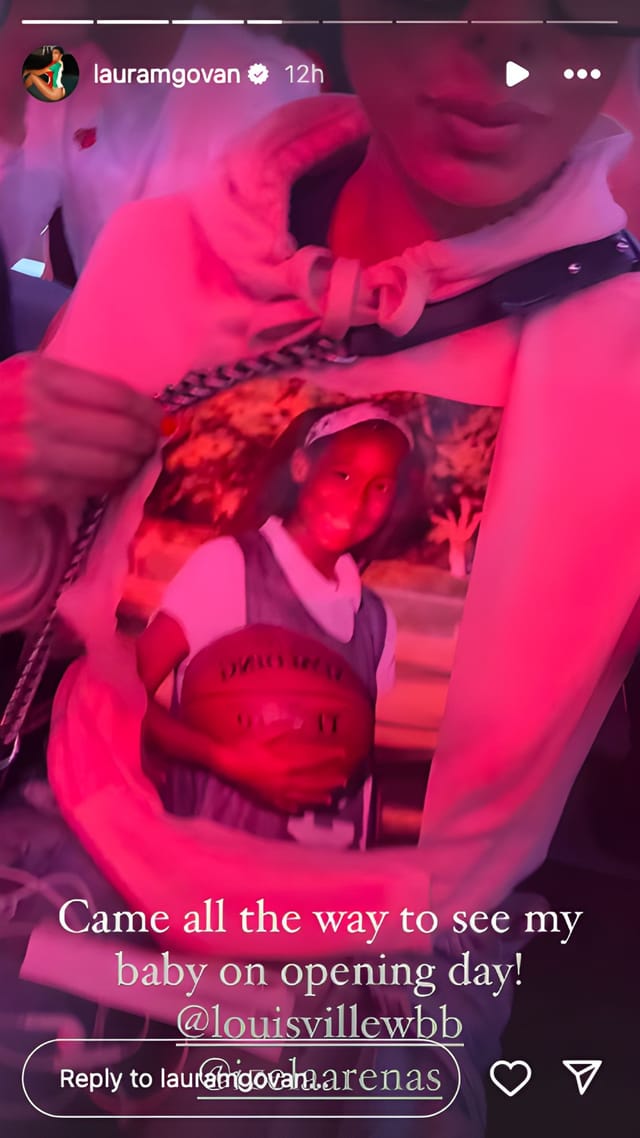 "I’ve been keeping him a secret": Gilbert Arenas' ex Laura Govan shares ...