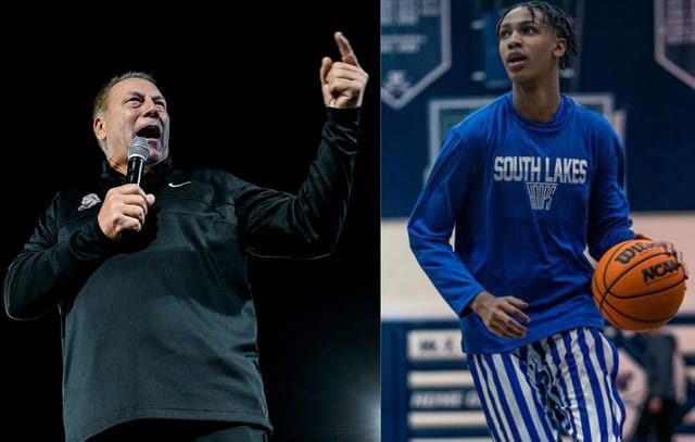 MSU: "They have to have good food"- MSU target Jordan Scott sets ...