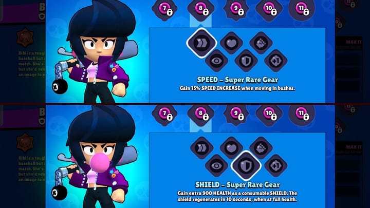 Best Bibi build in Brawl Stars (2024)