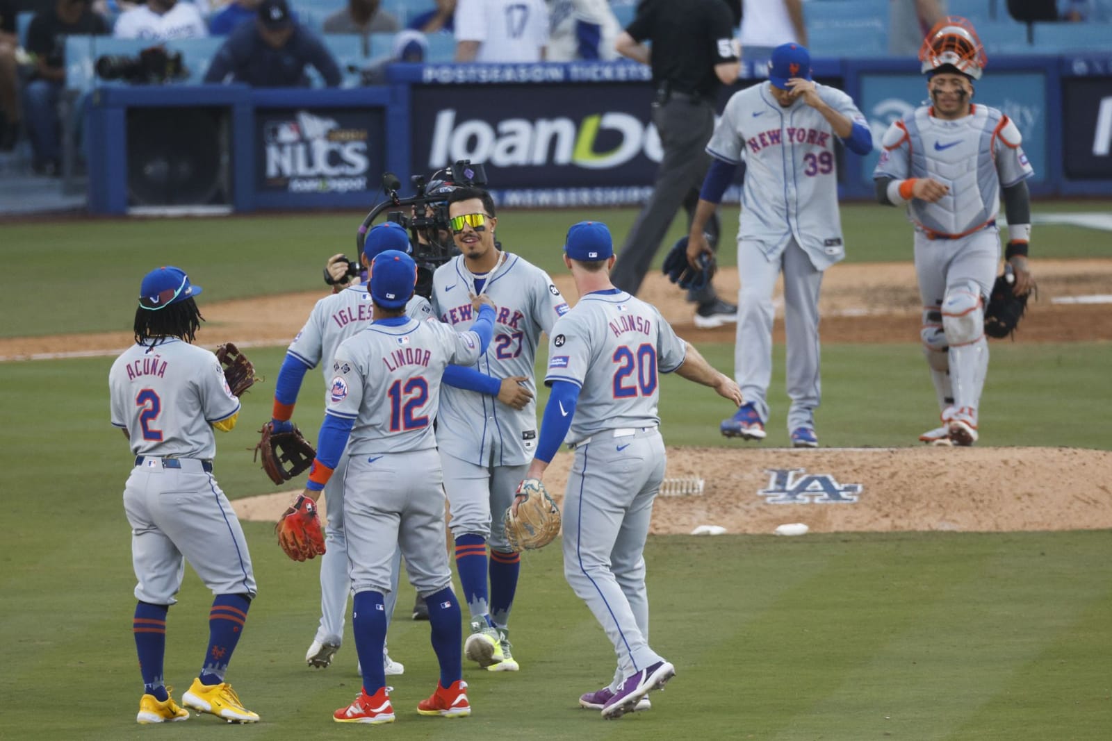 New York Mets Walk-Up Songs | Sportskeeda