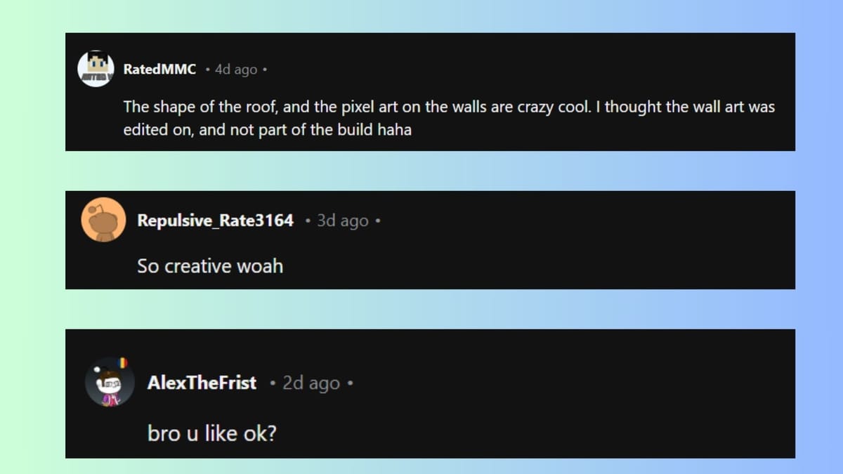 "This has to have taken 100s of hours": Minecraft player creates creepy ...