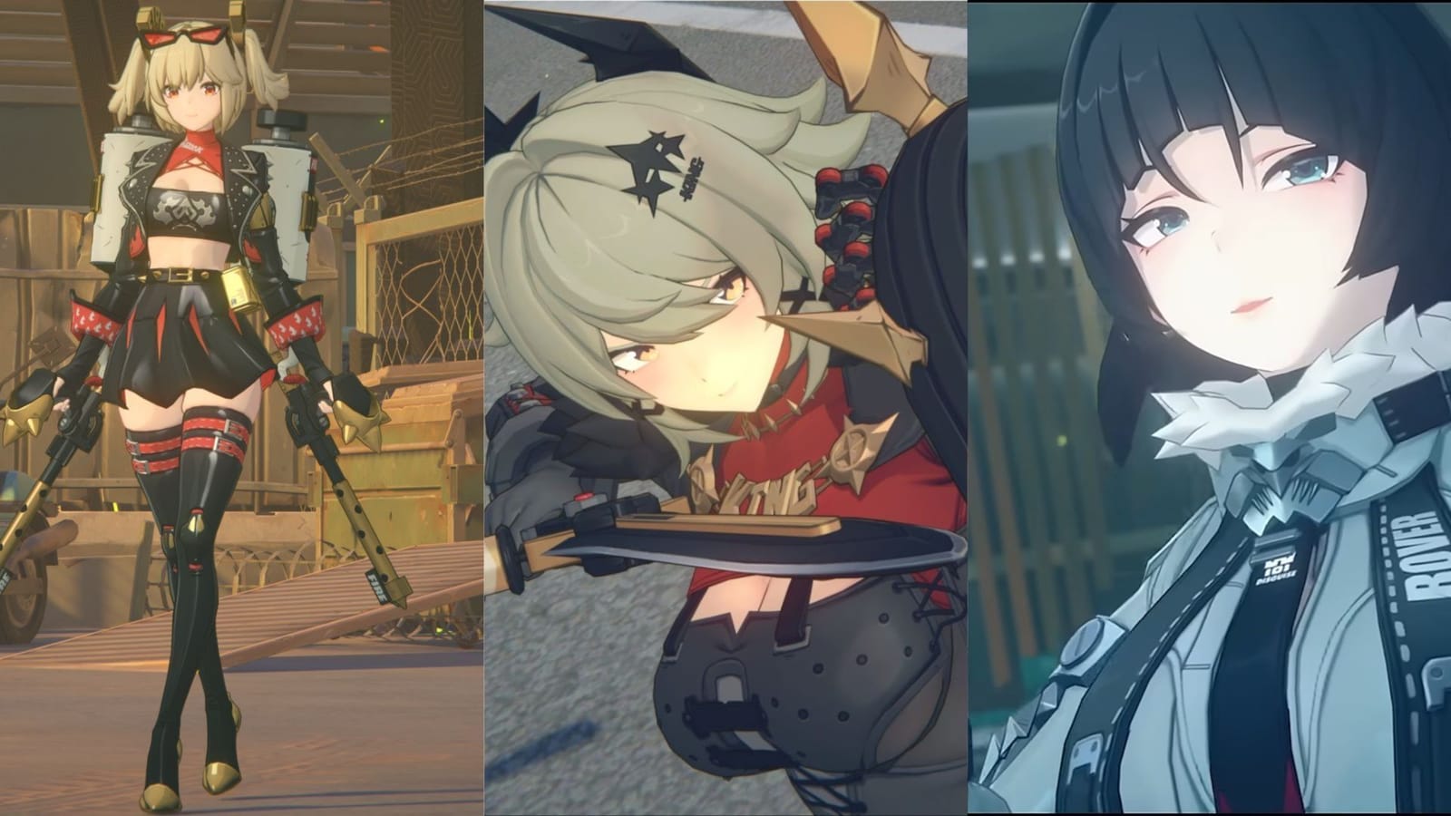 Zenless Zone Zero Burnice teams guide: Best comps and teammates