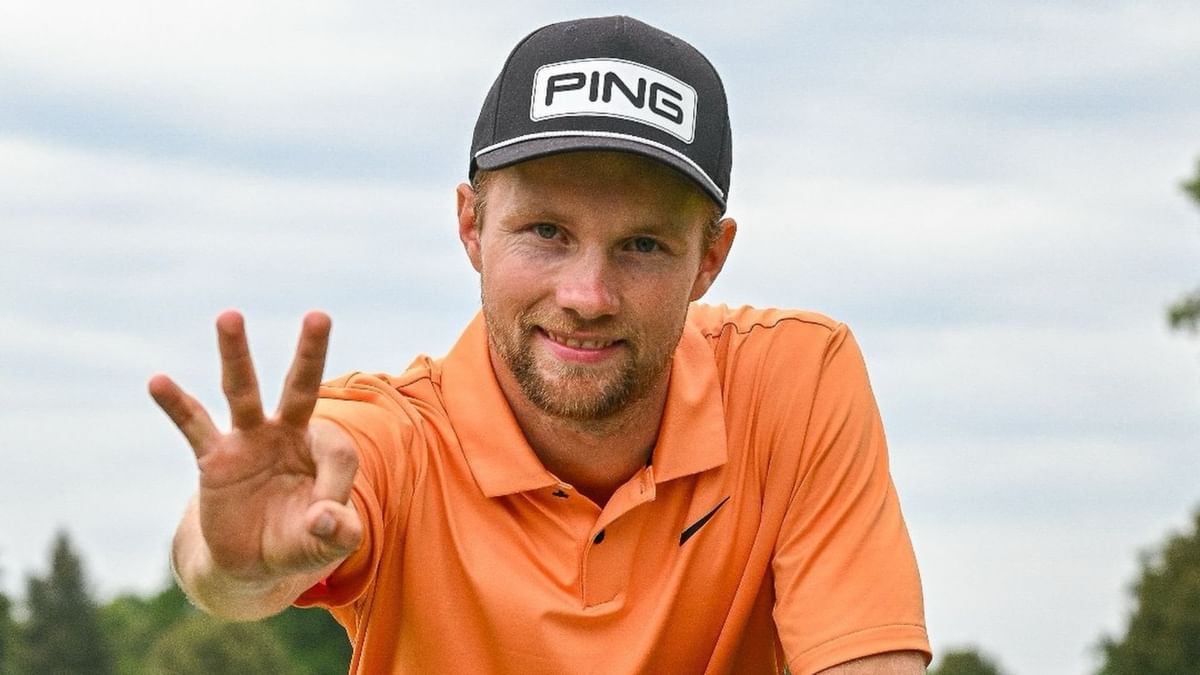 Who is Rasmus Neergaard-Petersen? All you need to know about golfer's ...