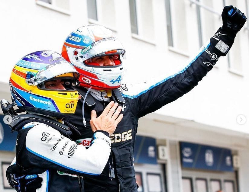 Esteban Ocon News, Biography, Racing Career, Awards & Records - Sportskeeda