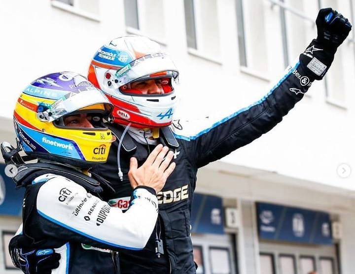 Esteban Ocon News, Biography, Racing Career, Awards & Records - Sportskeeda