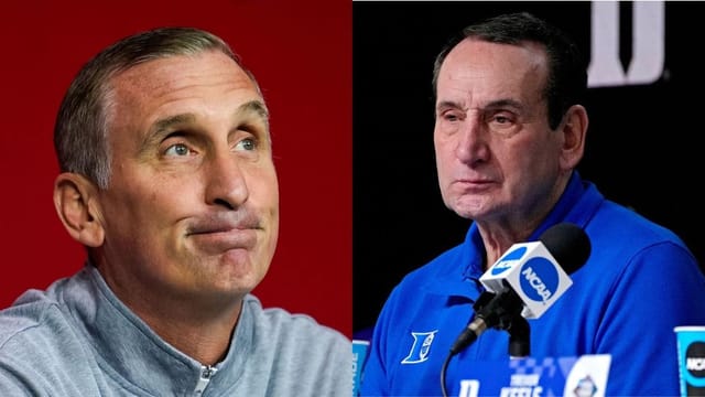 “It was tragic”: Coach K talks about Bobby Hurley’s “horrific” accident ...