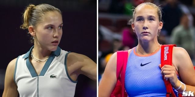 Mirra Andreeva makes remarkable prize money revelation ahead of "nightmare" first battle with ...